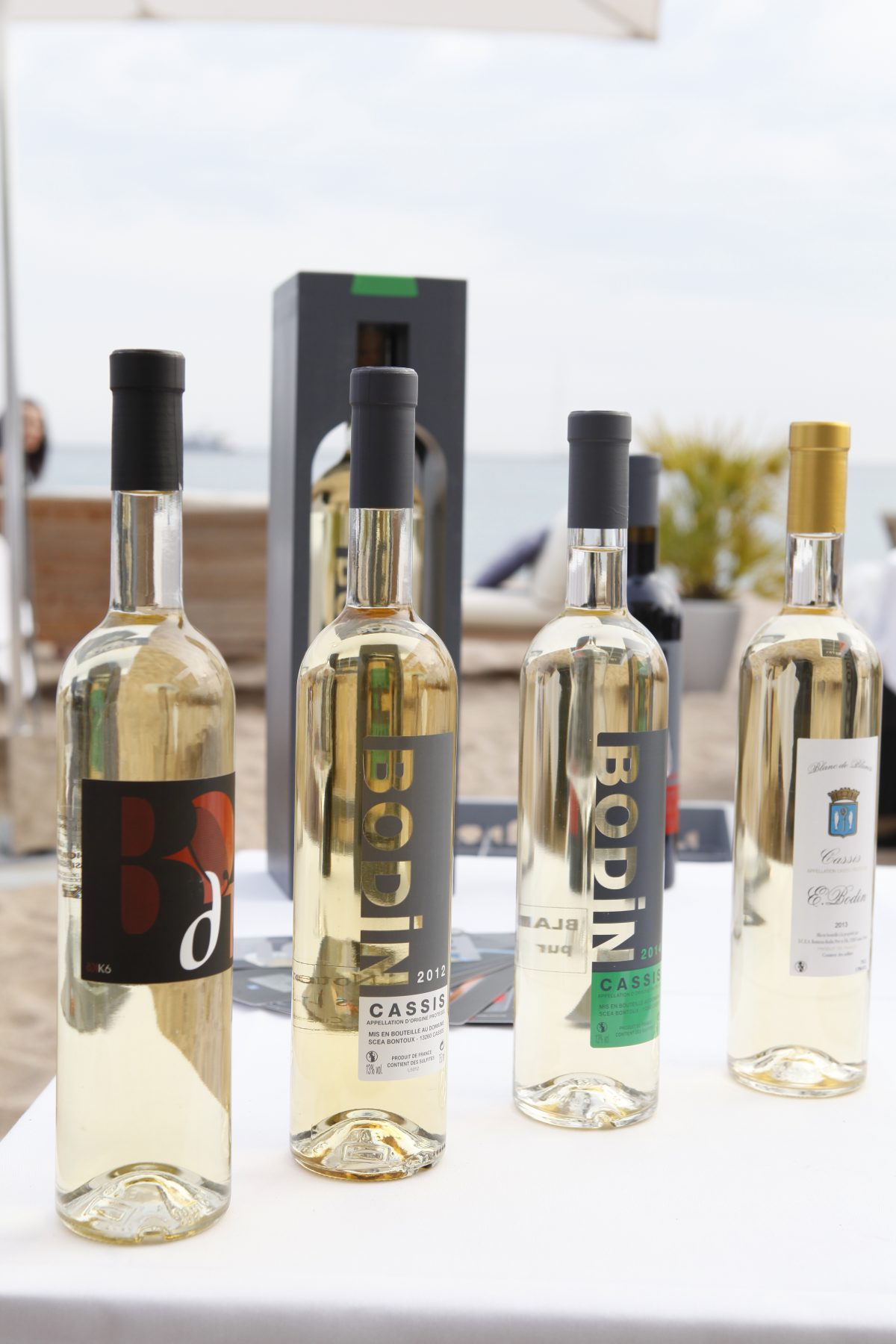 Produits Cassis Bodin Domaine Cassis Bodin